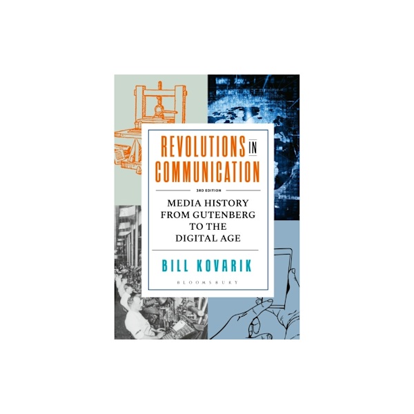 Revolutions in Communication (häftad, eng) | CDON