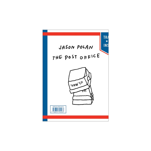 Jason Polan: The Post Office (häftad, eng) | CDON