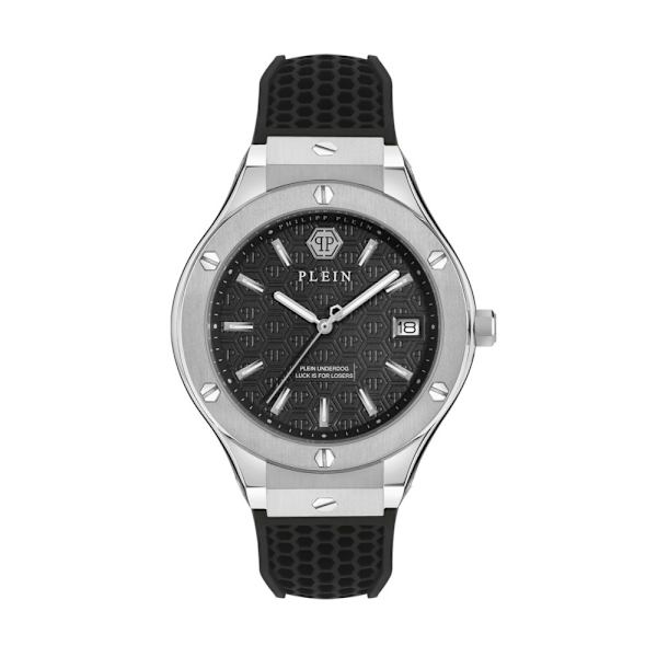 PHILIPP PLEIN PWUFA0125 - Quartz Klocka Herr (44MM) | CDON