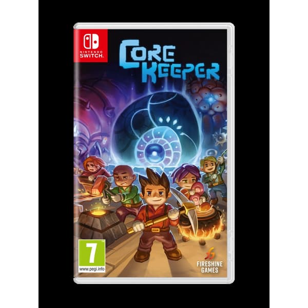 Core Keeper Nintendo Switch | CDON
