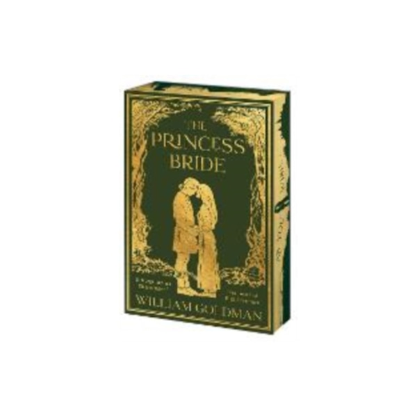 Princess Bride Deluxe Limited Edition (häftad, eng) | CDON