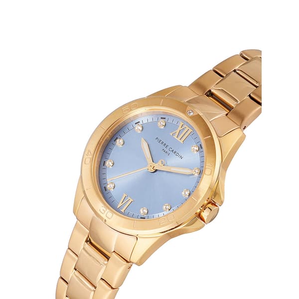 PIERRE CARDIN CF.1009.MG.2 - Quartz Klocka Dam (34MM) | CDON
