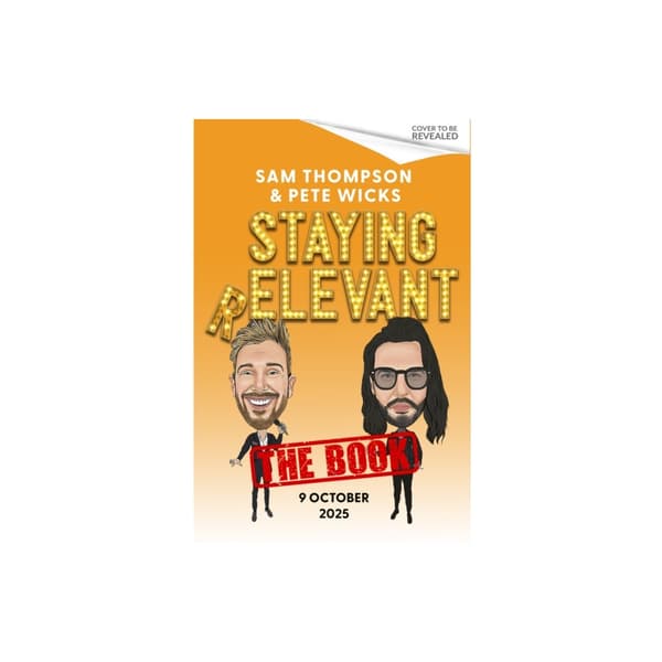 Staying Relevant (inbunden, eng) | CDON