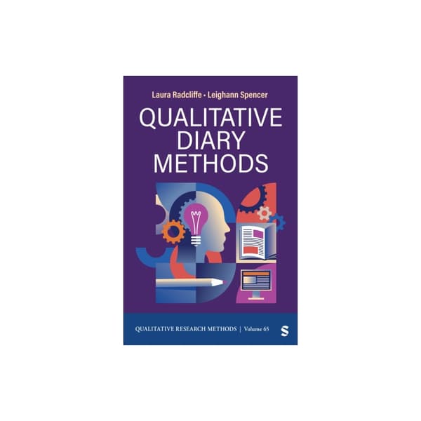 Qualitative Diary Methods (häftad, eng) | CDON