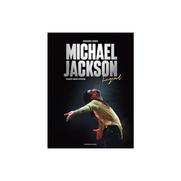 Michael Jackson (inbunden, eng) | CDON