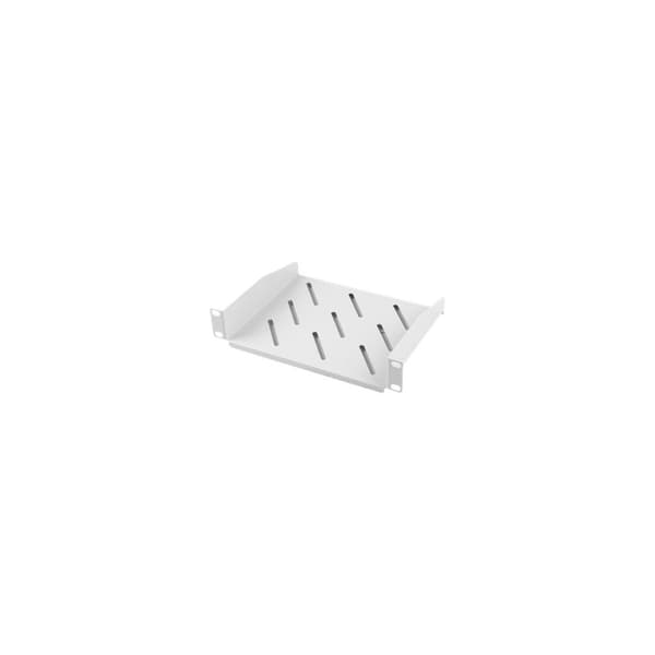 Lanberg - hylla för rack - 1U | CDON
