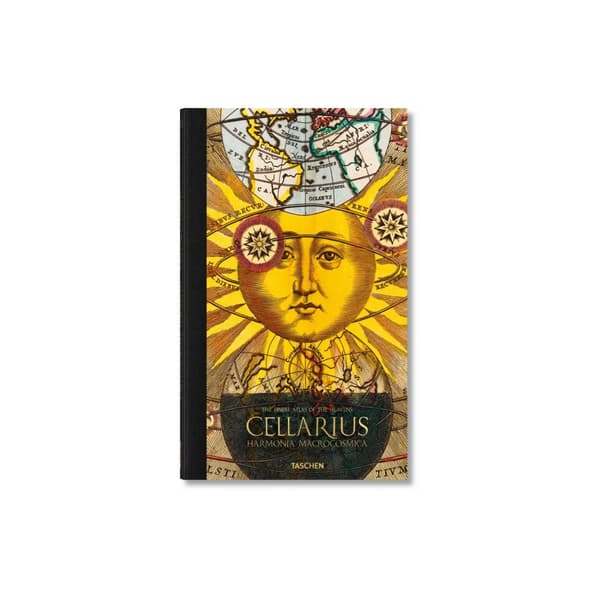 Cellarius Atlas (inbunden, eng) | CDON