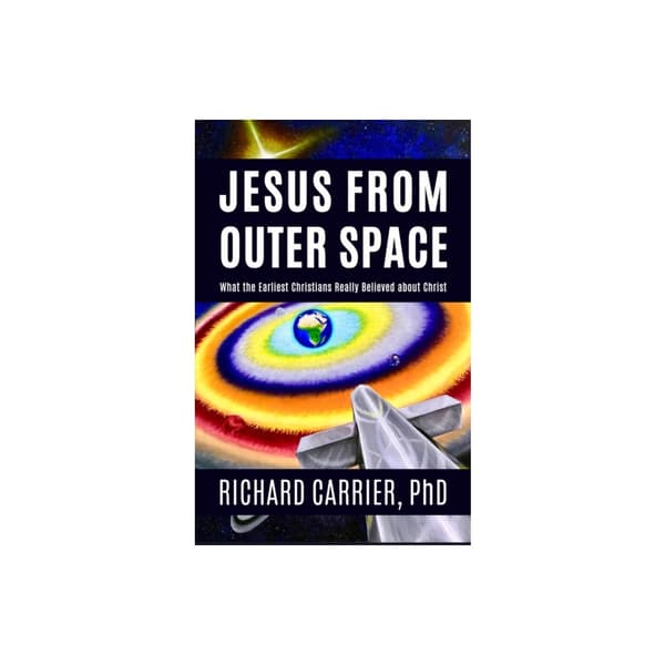 Jesus from Outer Space (inbunden, eng) | CDON