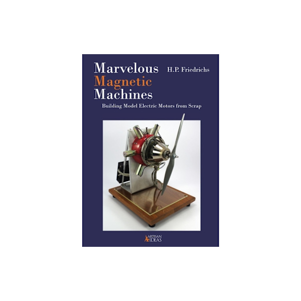 Marvelous Magnetic Machines (inbunden, eng) | CDON