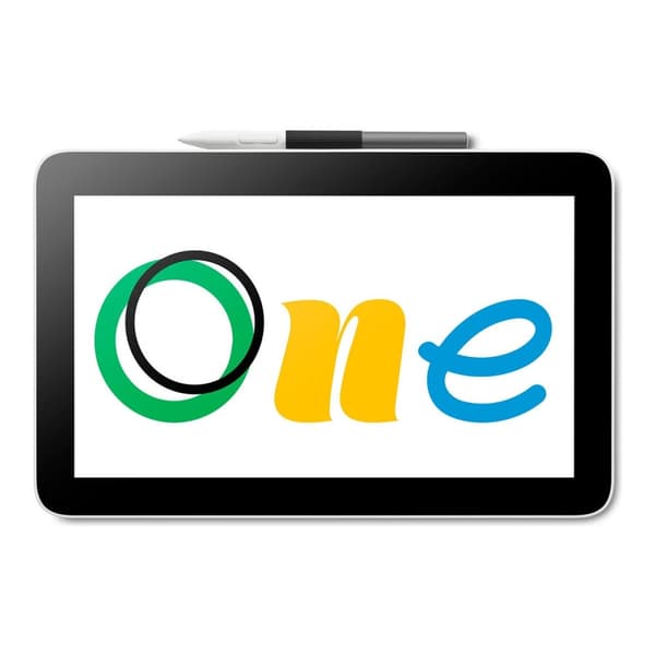 Wacom One 12 - digitaliserare - USB-C | CDON