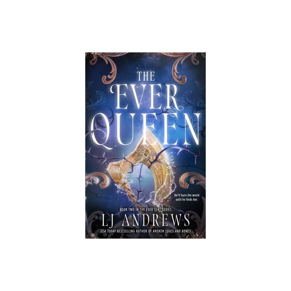 The Ever Queen (inbunden, eng) | CDON