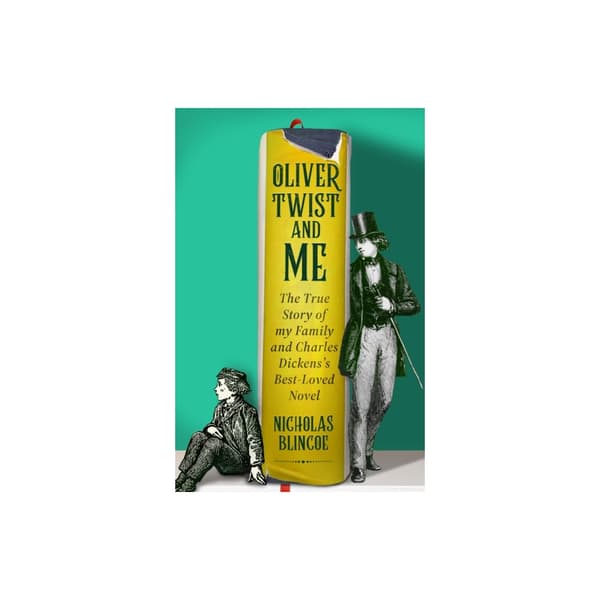 Oliver Twist & Me (inbunden, eng) | CDON