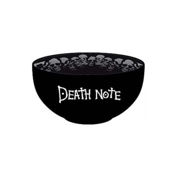 DEATH NOTE - Bowl - 600 ml - "Death Note"CB pkg | CDON