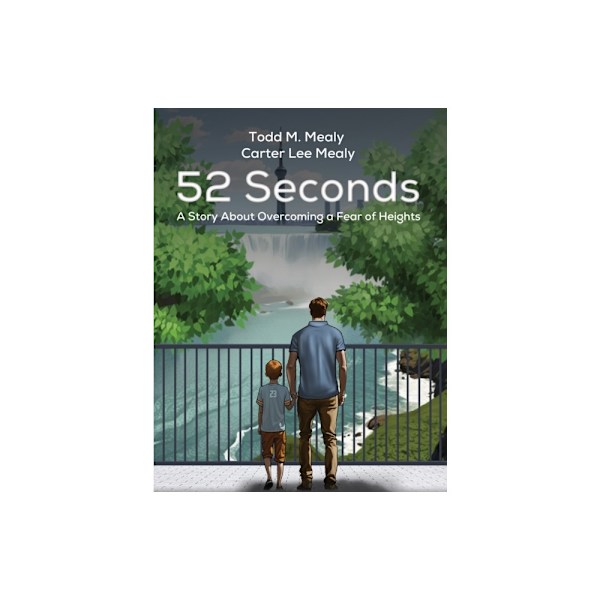 52 Seconds (inbunden, eng) | CDON