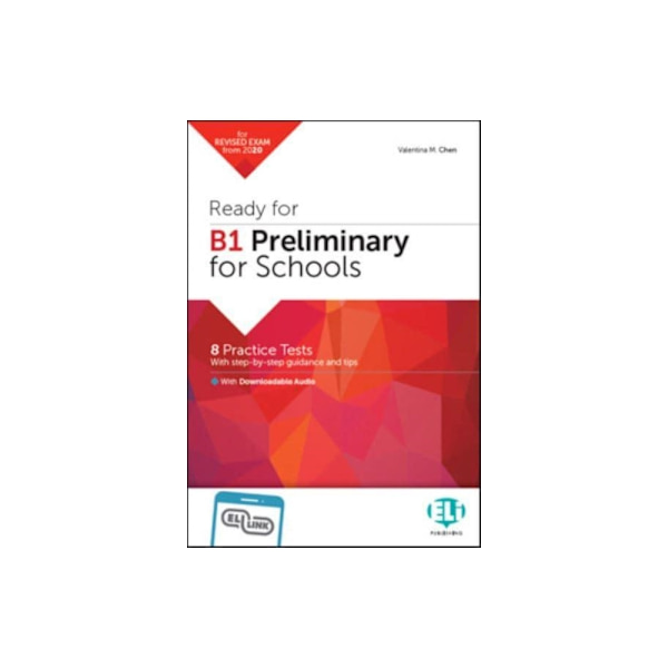 Ready for B1 Preliminary for Schools (häftad, eng) | CDON
