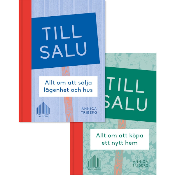 Till salu : allt om att köpa ett nytt hem / Allt om att sälja lägenhet ...