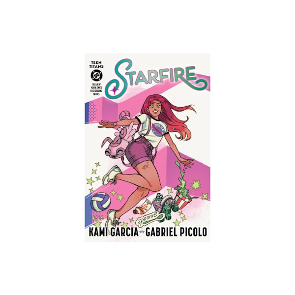 Teen Titans: Starfire (Connecting Cover Edition) (häftad, eng) | CDON