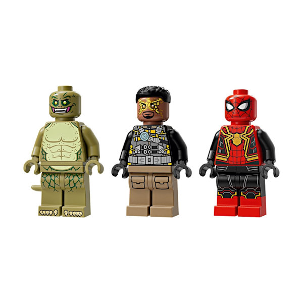 LEGO Marvel Spider-Man - Spider-Man vs. Sandman: Final Battle ...