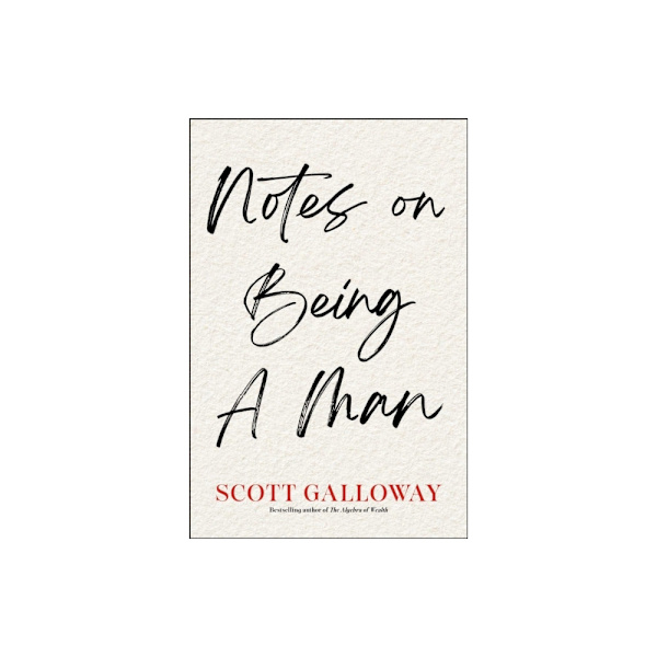 Notes on Being a Man (inbunden, eng) | CDON