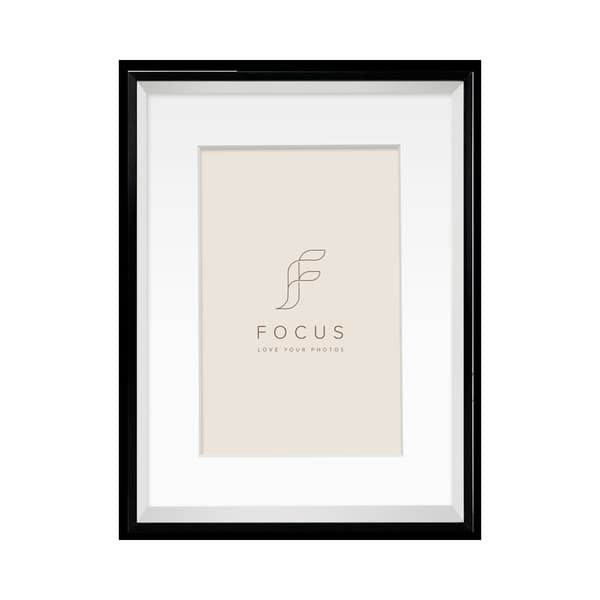 Focus Aster Box Frame Black 30x40/PP 20x30 | CDON