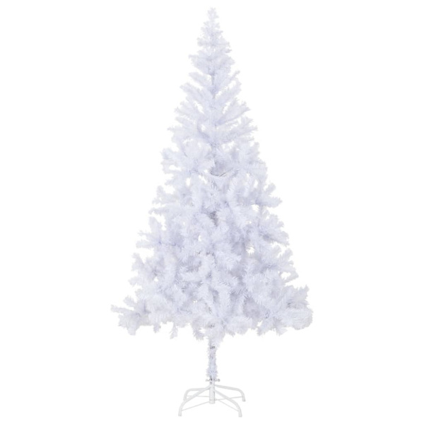 Plastgran med stålfot 210 cm 910 grenar | CDON