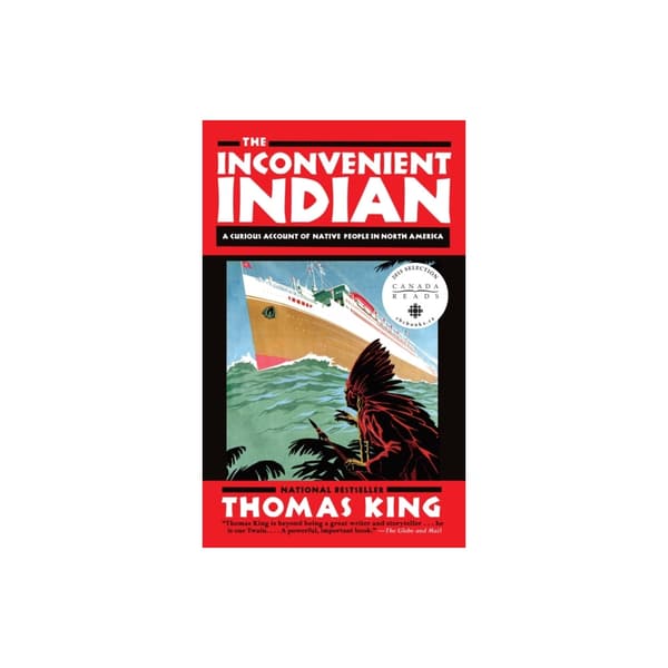 The Inconvenient Indian (häftad, eng) | CDON