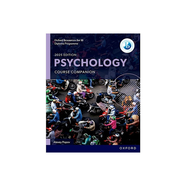 Oxford Resources for IB: DP Psychology Course Book (häftad, eng) | CDON