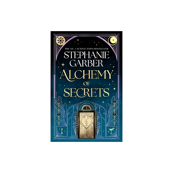 Alchemy of Secrets (häftad, eng) | CDON