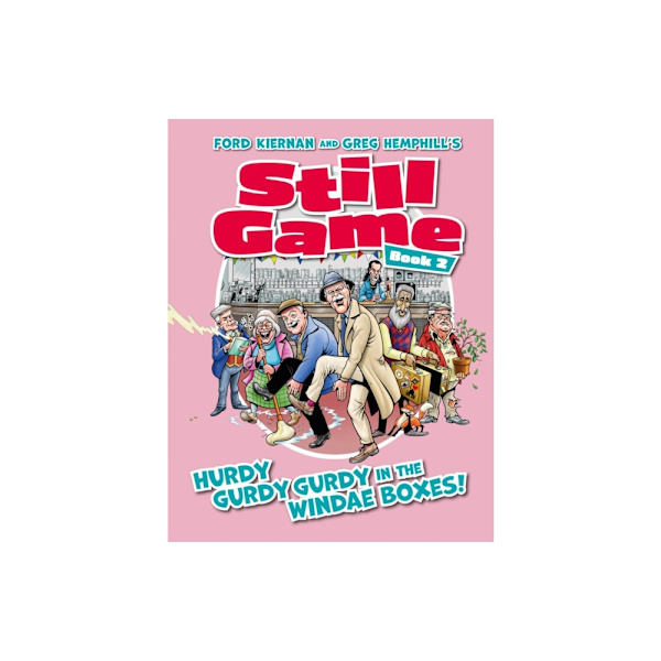 Still Game Book 2 (inbunden, eng) | CDON