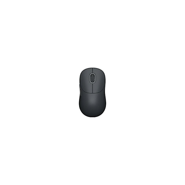 Xiaomi Wireless Mouse Lite 3 - mus - 2.4 GHz, Bluetooth - svart | CDON