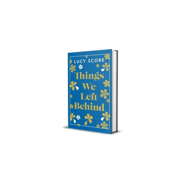 Things We Left Behind (inbunden, eng) | CDON
