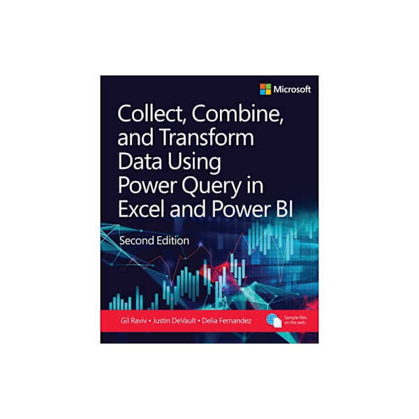 Collect, Combine, and Transform Data Using Power Query in Power BI and ...