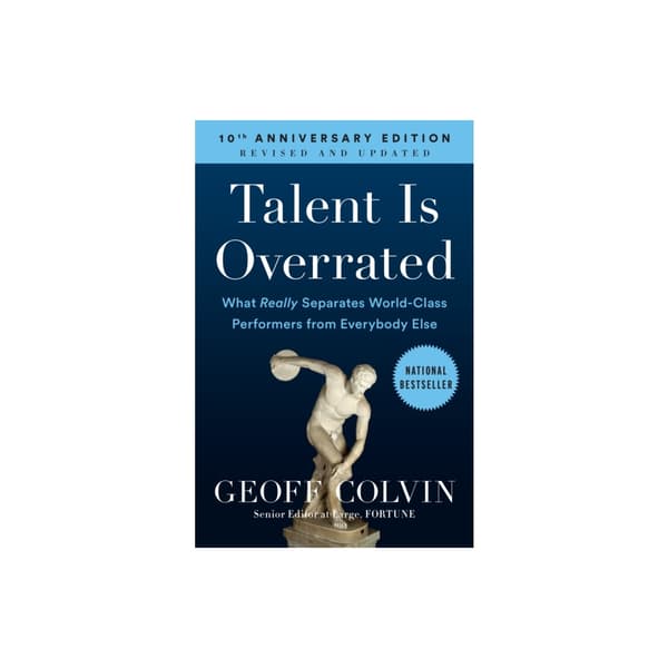 Talent Is Overrated (häftad, eng) | CDON