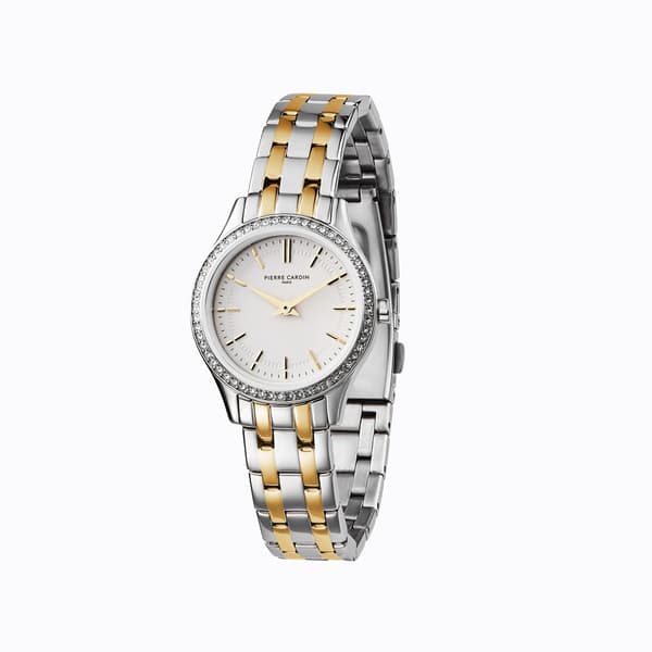 PIERRE CARDIN CF.0607.SU.G - Quartz Klocka Dam (30MM) | CDON