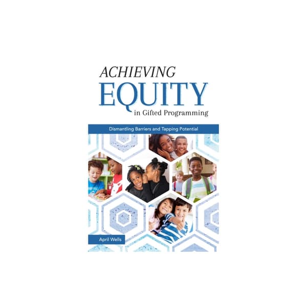 Achieving Equity in Gifted Programming (häftad, eng) | CDON