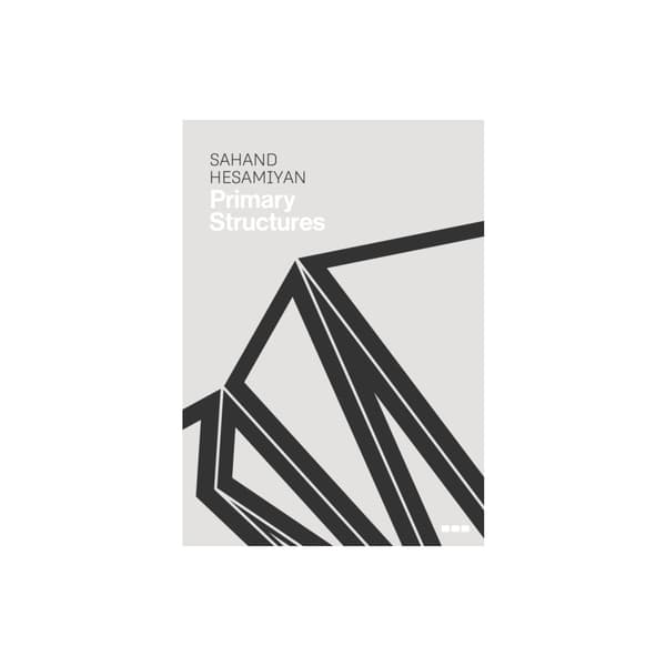 Sahand Hesamiyan: Primary Structures (inbunden, eng) | CDON