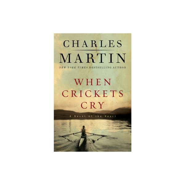 When Crickets Cry Deluxe Edition (inbunden, eng) | CDON