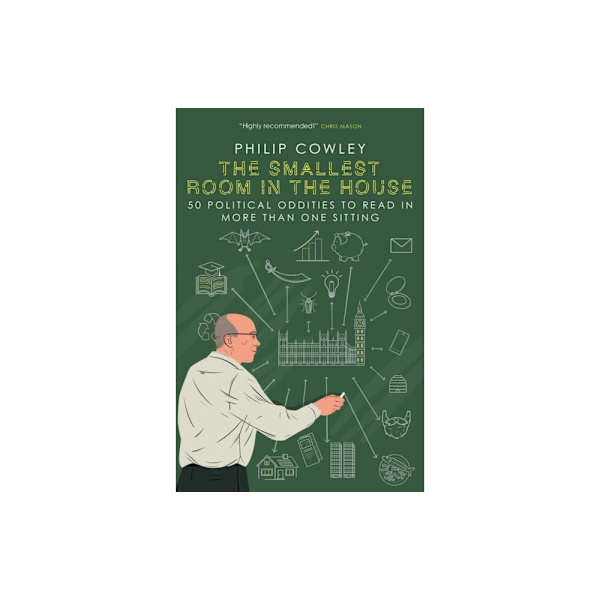 The Smallest Room in the House (inbunden, eng) | CDON