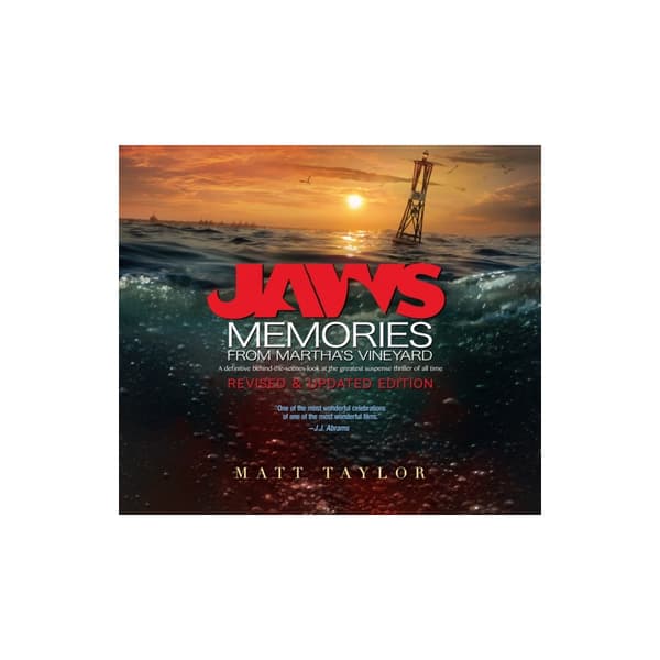 Jaws Memories From Marthas Vineyard Revised And Updated Edition