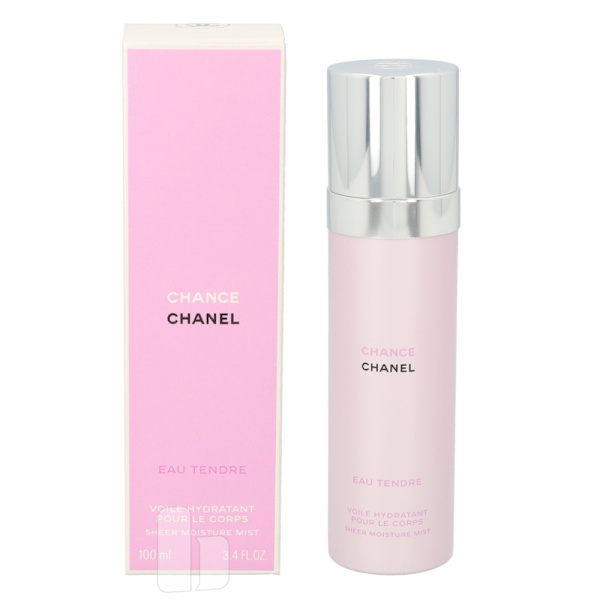 Chanel Chance Eau Tendre Fragrance Mist 100 ml Dam | CDON