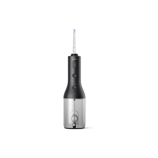 Philips Sonicare Power Flosser 3000 HX3826 - mundusch - svart | CDON