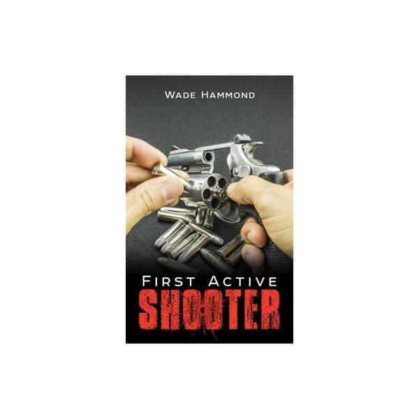 First Active Shooter (inbunden, eng) | CDON