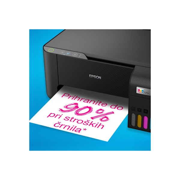 Epson EcoTank L3230 - multifunktionsskrivare - färg | CDON
