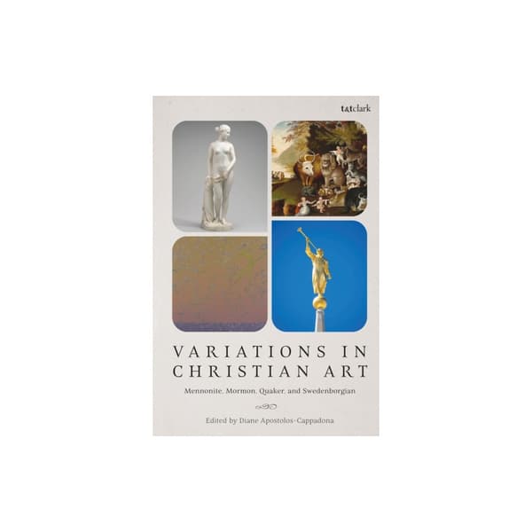 Variations in Christian Art (häftad, eng) | CDON