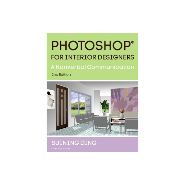 Photoshop® for Interior Designers (häftad, eng) | CDON
