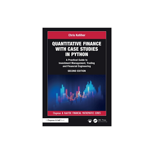 Quantitative Finance with Case Studies in Python (inbunden, eng) | CDON