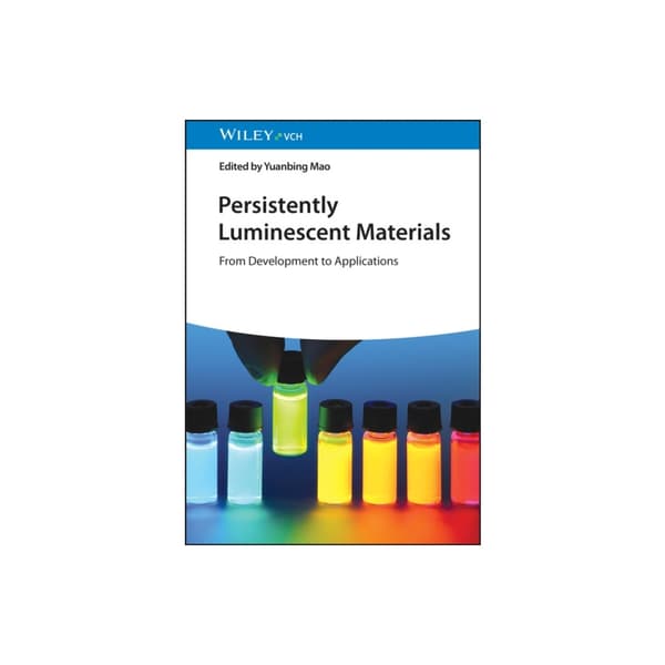 Persistently Luminescent Materials (inbunden, eng) | CDON
