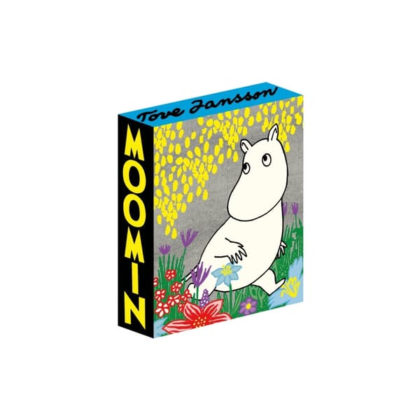 Moomin (inbunden, eng) (Skadad) | CDON