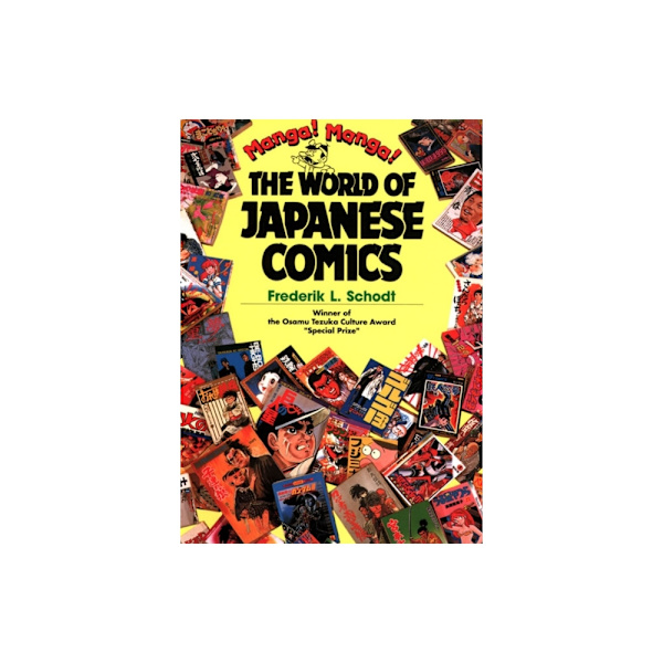 Manga! Manga!: The World of Japanese Comics (häftad, eng) | CDON