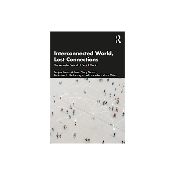 Interconnected World, Lost Connections (häftad, eng) | CDON